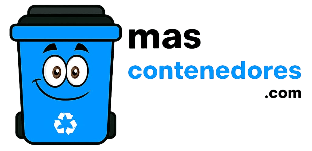 Contene-Playo-Carton-Basura - mascontenedores.com